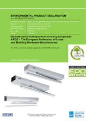 Powerturn drive unit | GEZE