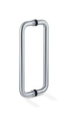 Pull handle D-shape | GEZE